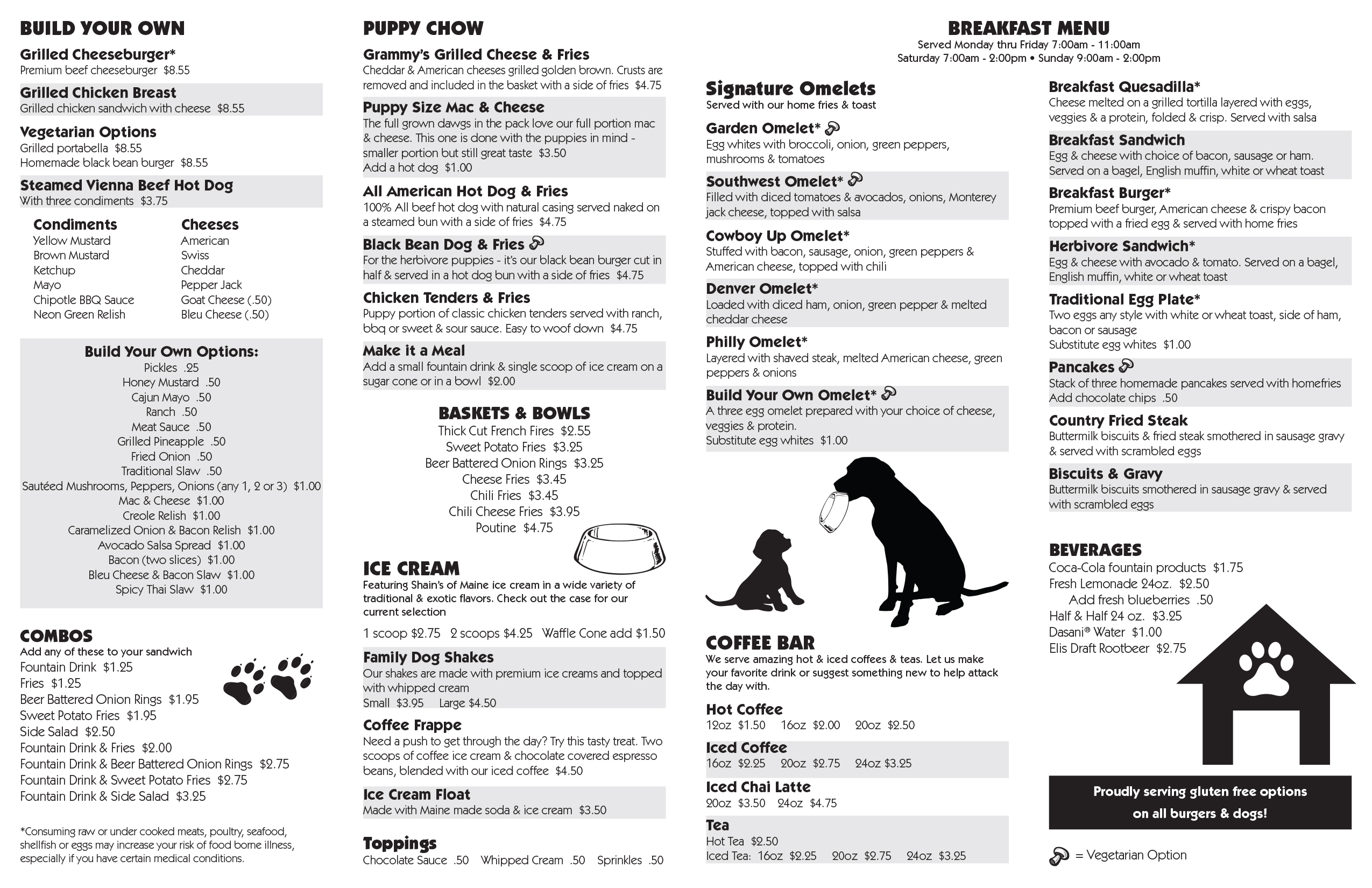 The Family Dog | food, fun, and family